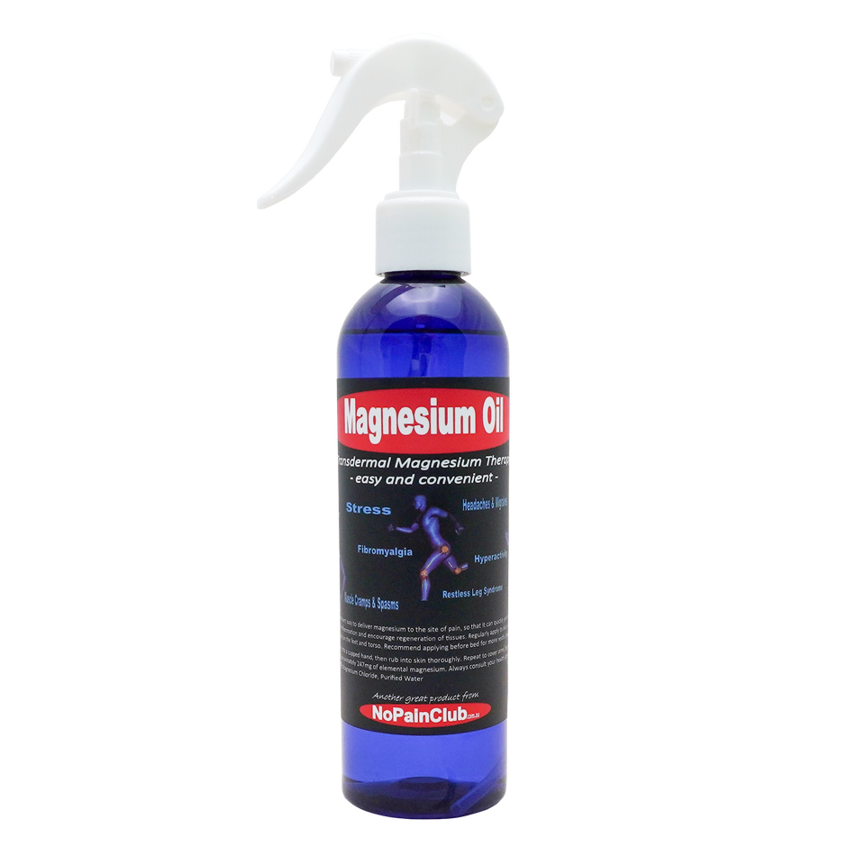 No Pain Club | Herbal Therapy | Plant-Derived Pain Relief Products